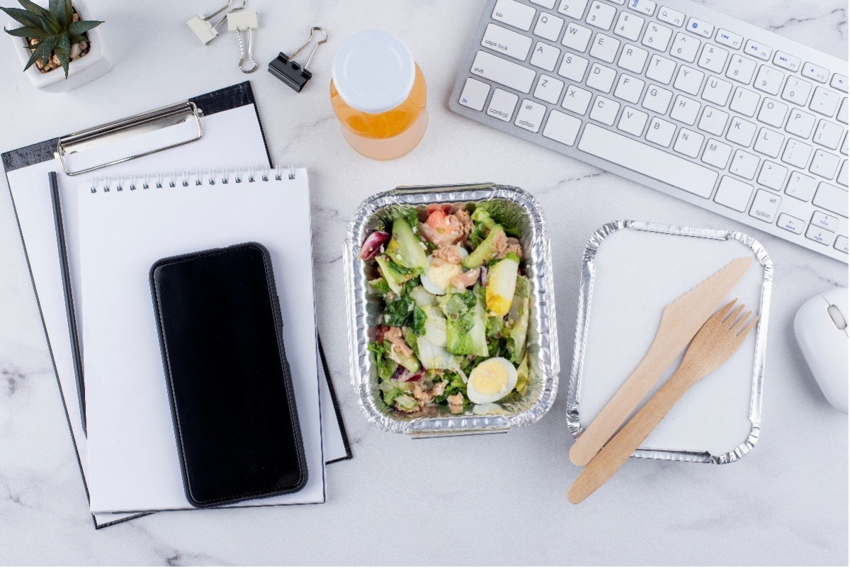 Workplace nutrition and its role in occupational health - Nutritank